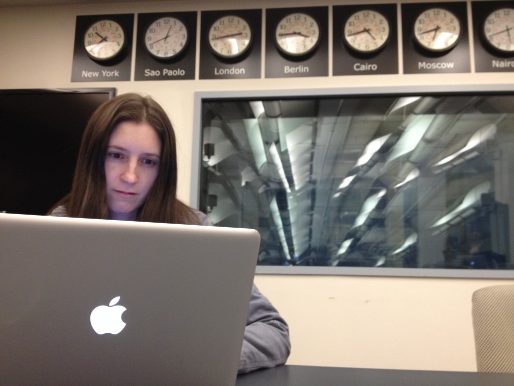 Reporter Reflections | Invisible Labor